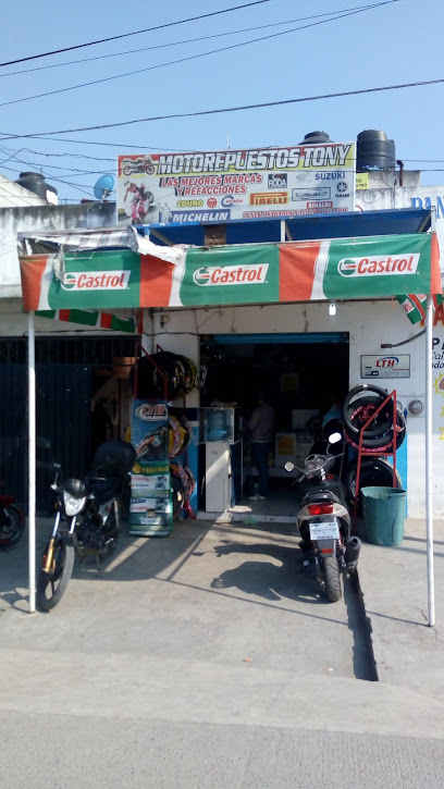 Moto Partes Josar en Xalapa